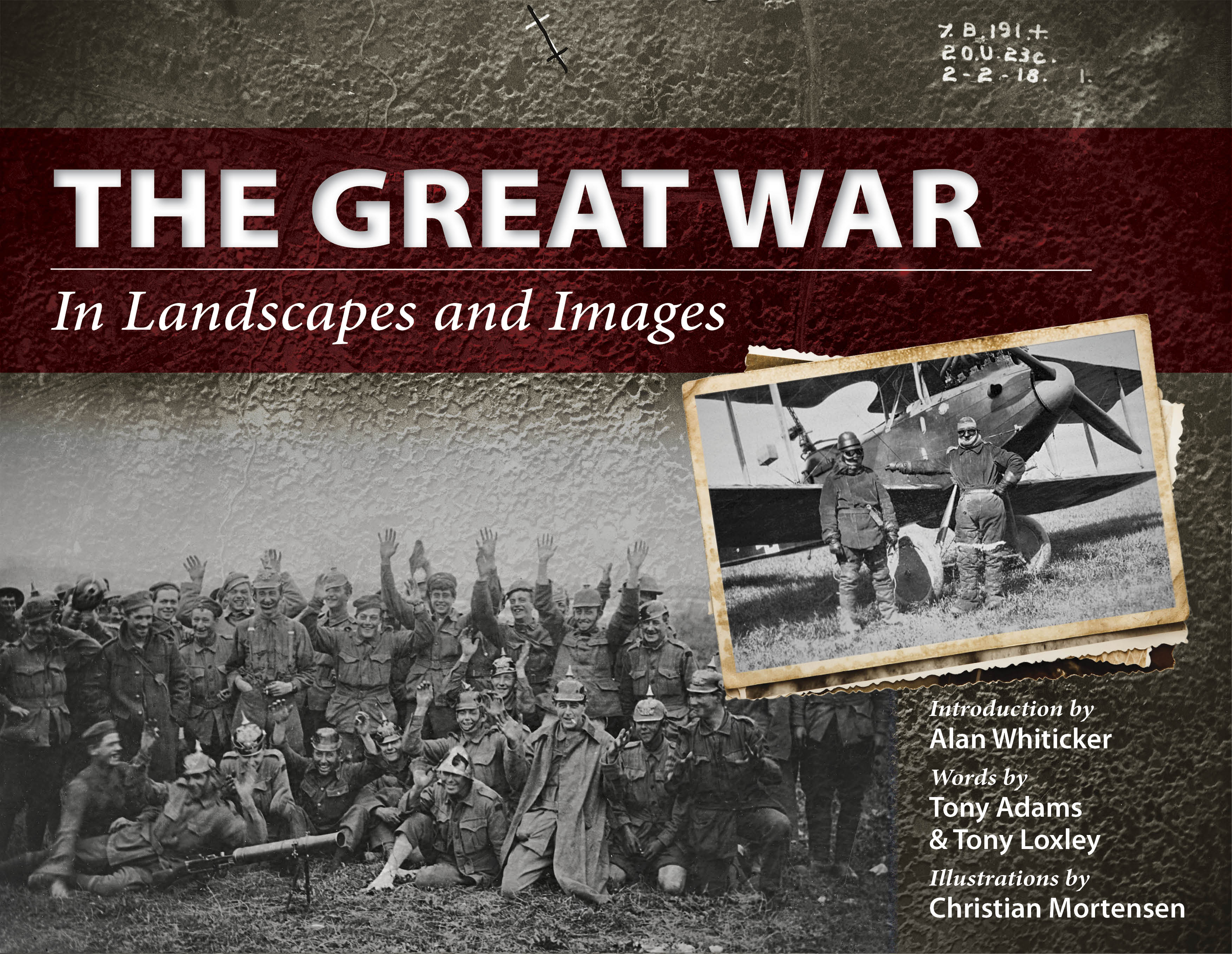 PRE ORDER - The Great War in Landscapes and Images – Full Throttle ...