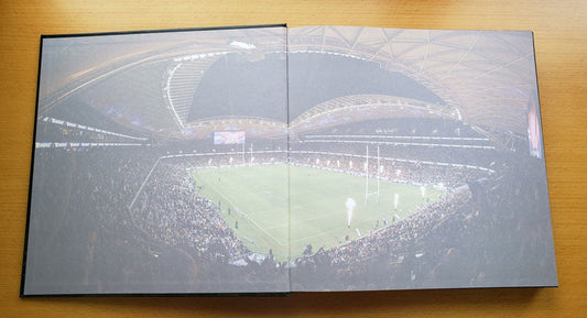 Rugby League Books – Full Throttle Publishing